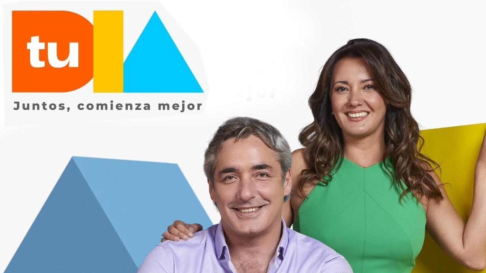 Tu Día / Capítulo del jueves 25 de abril | 13.cl